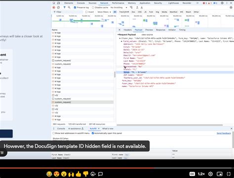 Unable To Access Hidden Field In Api Connector Support Feathery Community