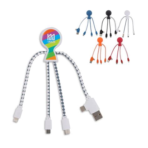 Multi Oplaadkabel Xoopar Greengiving Nl