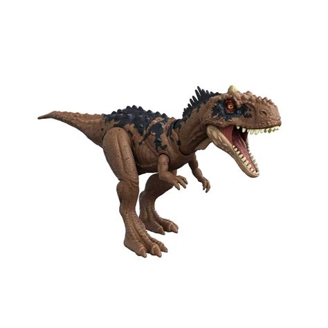 Jurassic World Dinosaurio Rajasaurus Bebemundo