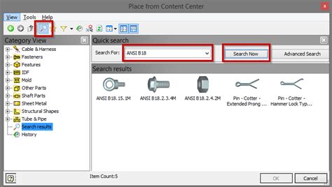 Solved Content Centre Autodesk Community