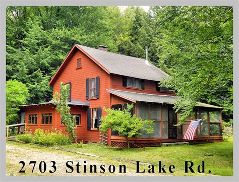 2703 Stinson Lake Rd Rumney Nh 03266 Zillow