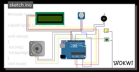 สอบ Wokwi Esp32 Stm32 Arduino Simulator