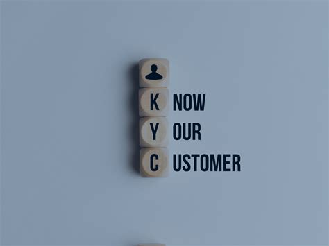 Navigating The Financial Landscape The Crucial Role Of Know Your Client Kyc And Customer Due