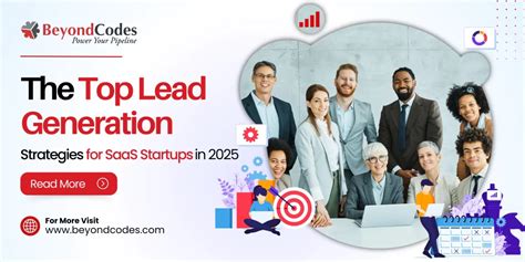 Best Lead Generation Strategies For Saas Startups In 2025