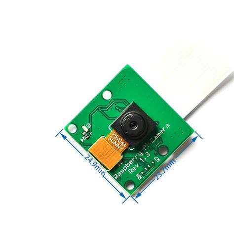 Raspberry Pi CSI MP Camera Module Arduino DIY Displays Cameras Laser