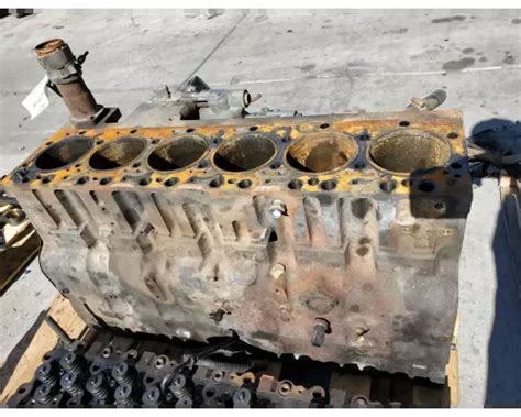 Cummins Isc Cylinder Block In Ucon Id 21419 20