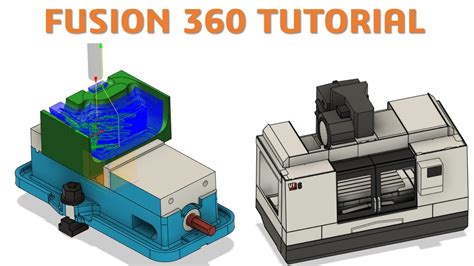 Cnc Milling With Fusion 360 At Fred Estrada Blog
