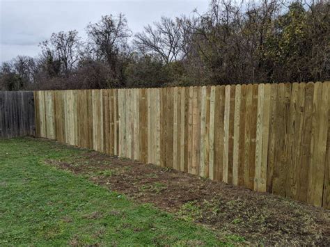 When Should You Replace Your Fence Austin S Fence Company Repair Replacement