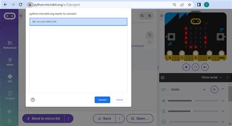 การเขยนโปรแกรม MicroPython สำหรบบอรด BBC Micro bit V IoT Engineering Education