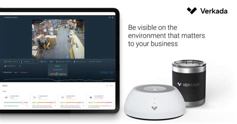 Verkada On Linkedin Introducing The Sv11 Verkadas All In One Environmental Sensor