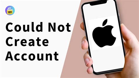 How To Fix Your Account Cannot Be Created At This Time Apple Id