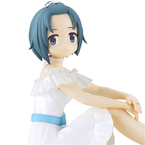 Figurine Sayaka Miki Serenus Couture Puella Magi Madoka Magica Shin