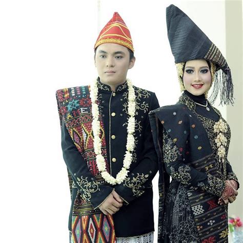 Baju Adat Suku Batak Desain Baju Pengantin Pesta Dan Kondangan