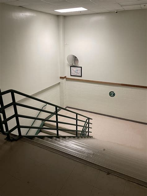 Stairs Rliminalspace