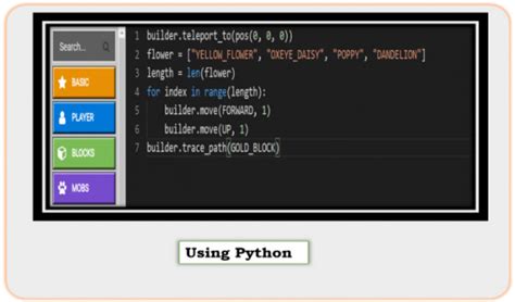 Fun In Minecraft Using Arrays Sarthaks Econnect Largest Online Education Community