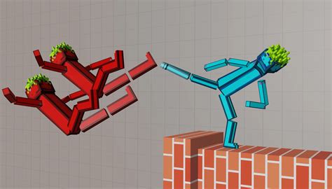 Скачать Melon Ragdoll Fight Playground на ПК с помощью эмулятора Ldplayer