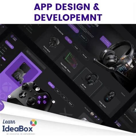 Udaipur Application Design Ios And Android Rs 100000 Month Ideabox Technology Id 2850815899973