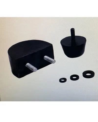 Rubber Buffer For Crane Packaging Type Polybag 100 Mm At ₹ 125 Piece
