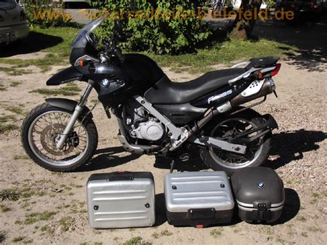 BMW F650GS | motorradteile-bielefeld.de