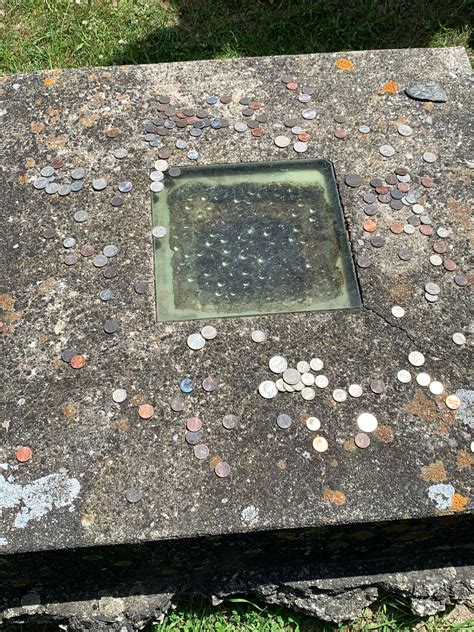 Grave Of Timothy Clark Smith In New Haven Atlas Obscura