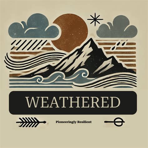 Weathered