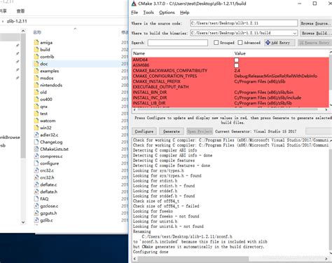Cwindows Zlib编译zlib 1211windows C Zlib Csdn博客