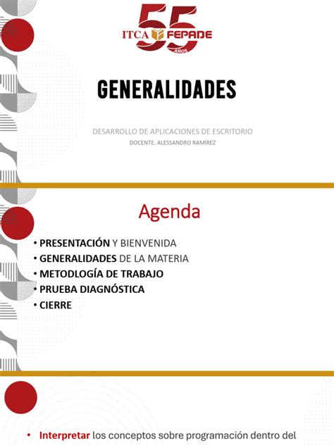 S1 Introducción Java Interfaces Pdf