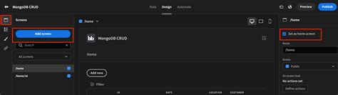 How To Build A Mongodb Crud App With Budibase