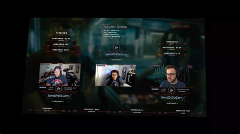 Custom Overlays And Alerts Rtwitch