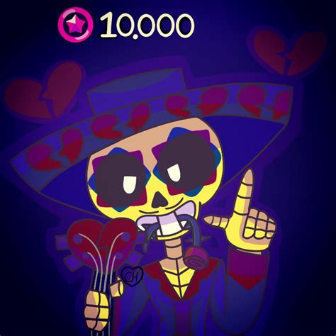 Poco Skin Idea Dark Serenade Poco R Brawlstars
