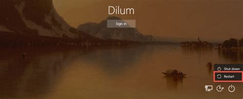 10 Ways To Shut Down And Restart A Windows 11 PC