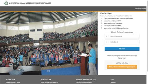 Index Dashboard Uin Suska Riau