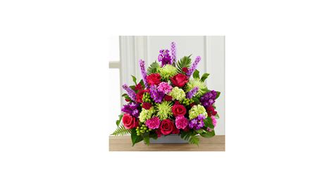 Warm Embrace Arrangement