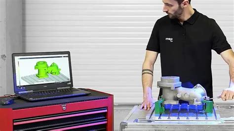 Structured Light 3d Scanner Industrial 3d Printer Solution Expert