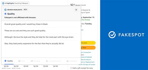 Fakespot Review Analyze And Detect Fake Reviews On Amazon