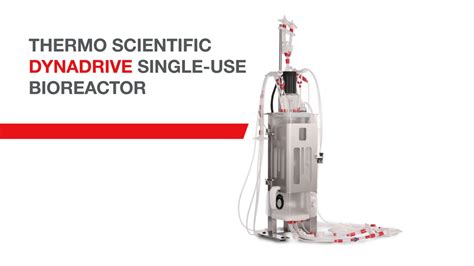 Introducing The Single Use Dynadrive Sub 5l Bioreactor Scientific