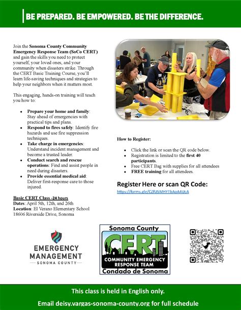 Cert Basic Training English Language Curso Básico De Capacitación