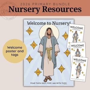 Old Testament 2026 Complete Primary Bundle Lds Primary Primary