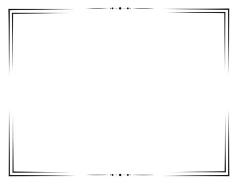 Free Printable Border Certificate Templates To Customize Online