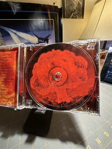 Dre Aftermath [pa] By Dre Cd 1996 Aftermath Rusty 42 Off