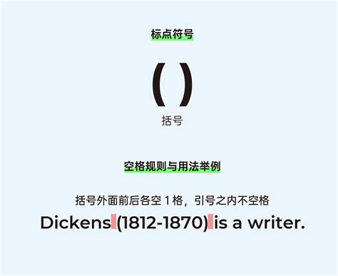 Guidelines For The Use Of English Punctuation Marks On Behance