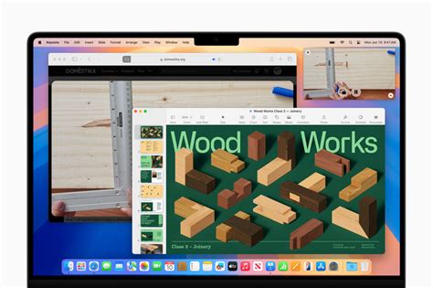 MacOS Sequoia Takes Productivity And Intelligence On Mac To New Heights Apple