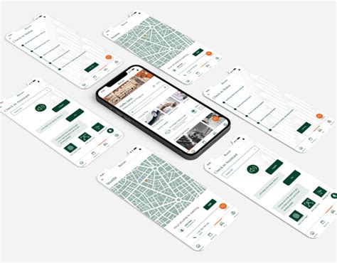 Rover Travel Assistant That Speaks To You On Behance