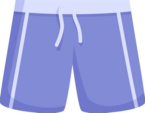 Shorts Clipart Vector Images Over 3 100