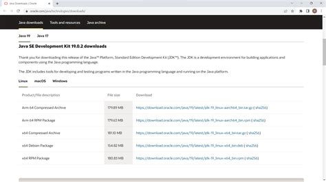 Installation Of Java In Windows 10 And 11 Java Environment Setup