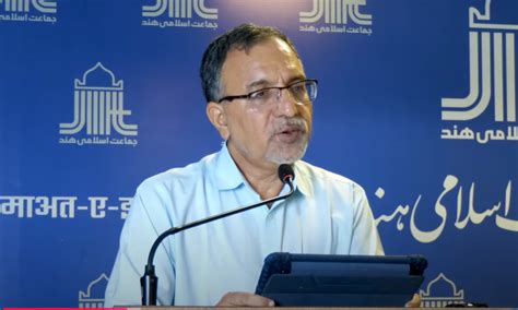 Journalist Mohammad Ahmad Kazmi Urges Global Action On Gaza Crisis