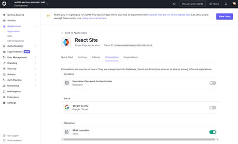 GitHub Kr Auth SAML Auth SAML Configuration