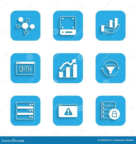 set financial growth browser with exclamation mark server security