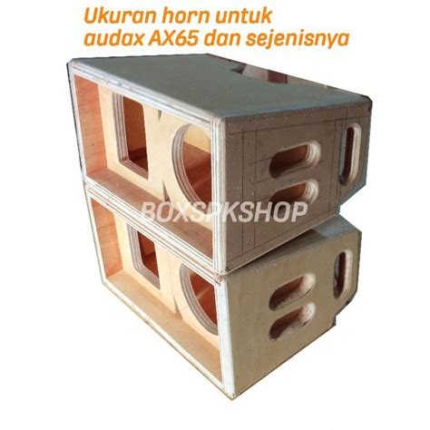 Jual Box Line Array 4 Inch Box Speaker Shopee Indonesia