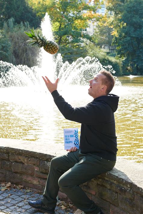 Philosophic Thought Of The Day Steve Mr Pineapple Mathieu Posted On The Topic Linkedin